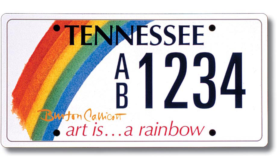 Burton Callicott - Tennessee Arts Commission