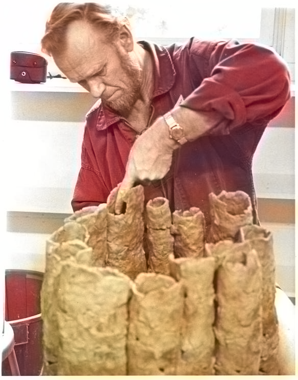 Victor Brosz - Tennessee Arts Commission