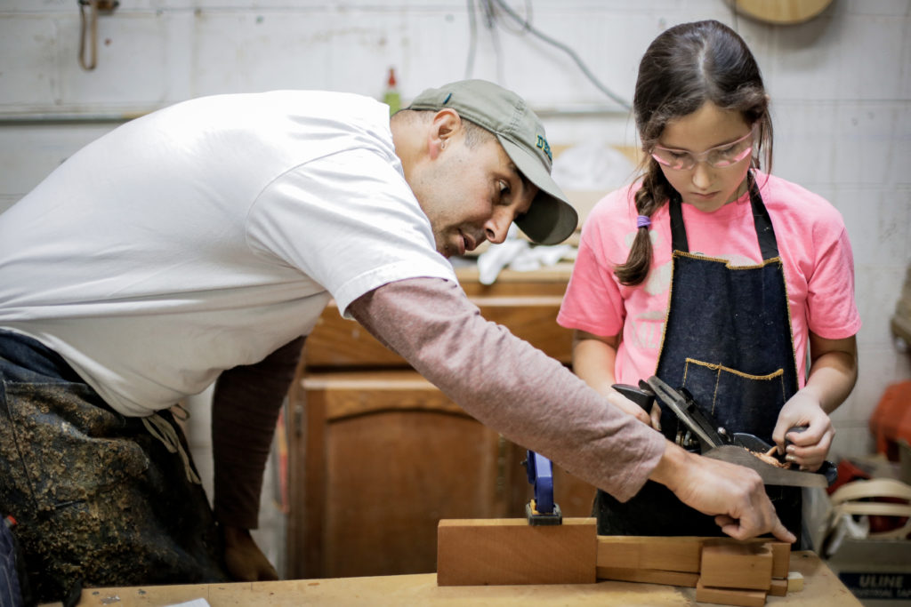 2018 Traditional Arts Apprenticeship Program - Tennessee Arts Commission