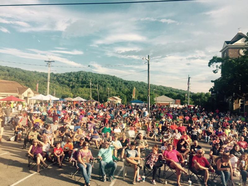 Town of Decatur - Tennessee Arts Commission