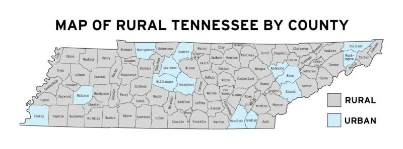 Rural Arts Facilities Fund - Tennessee Arts Commission