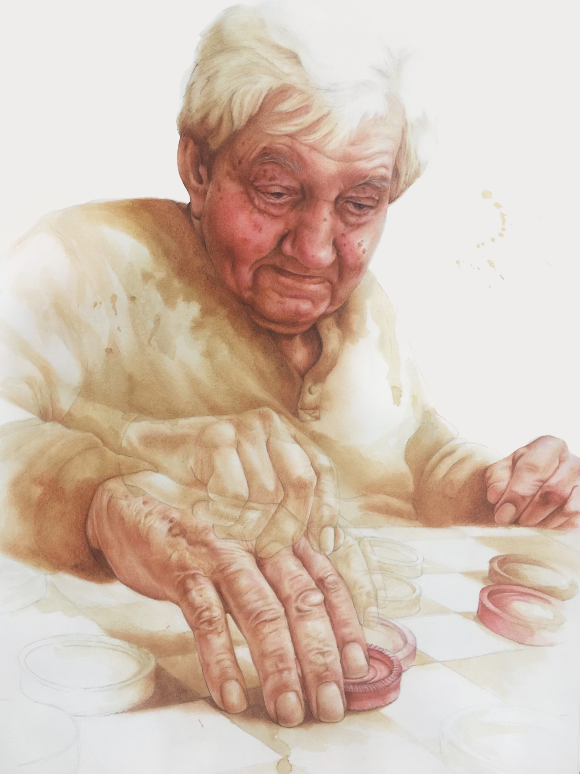 New Online Exhibition-Michelle O’Patick-Ollis: Winter - Tennessee Arts ...