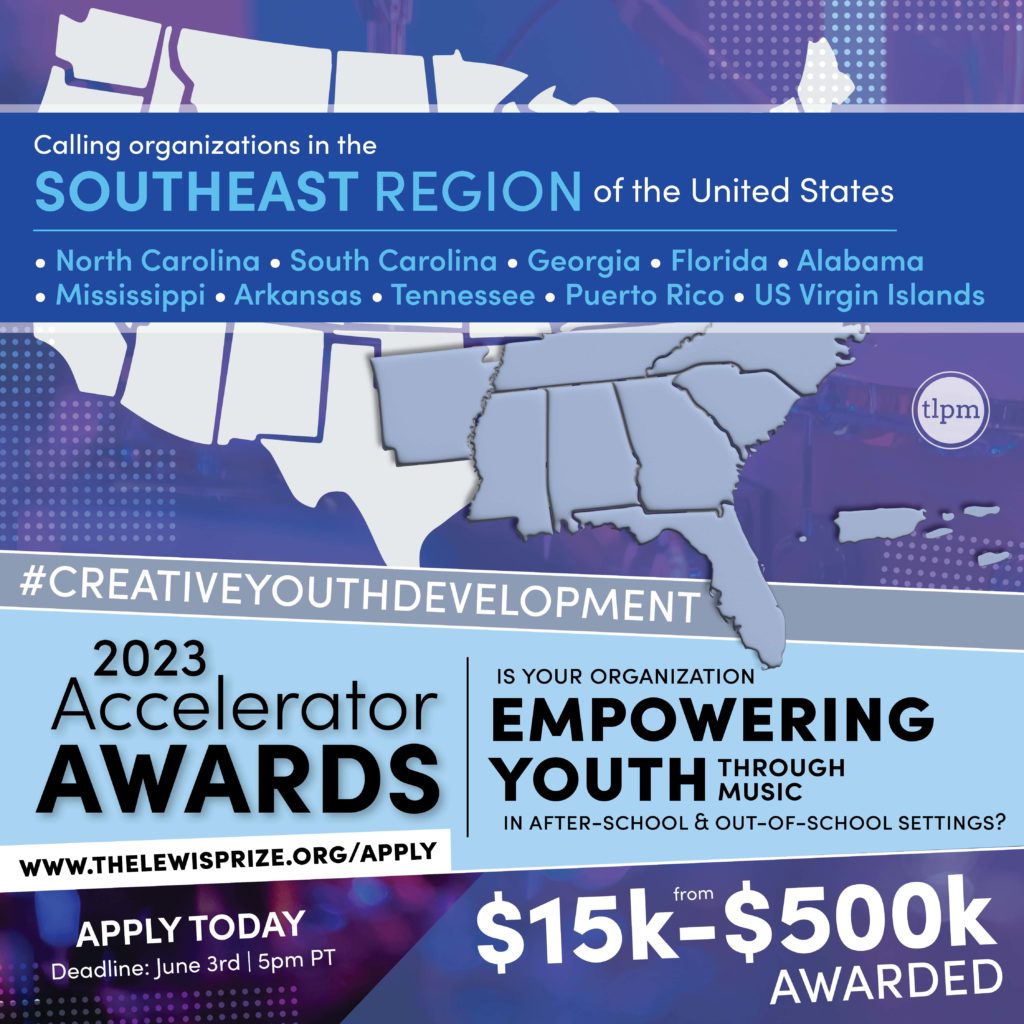 Apply For The 2023 Accelerator Awards Tennessee Arts Commission
