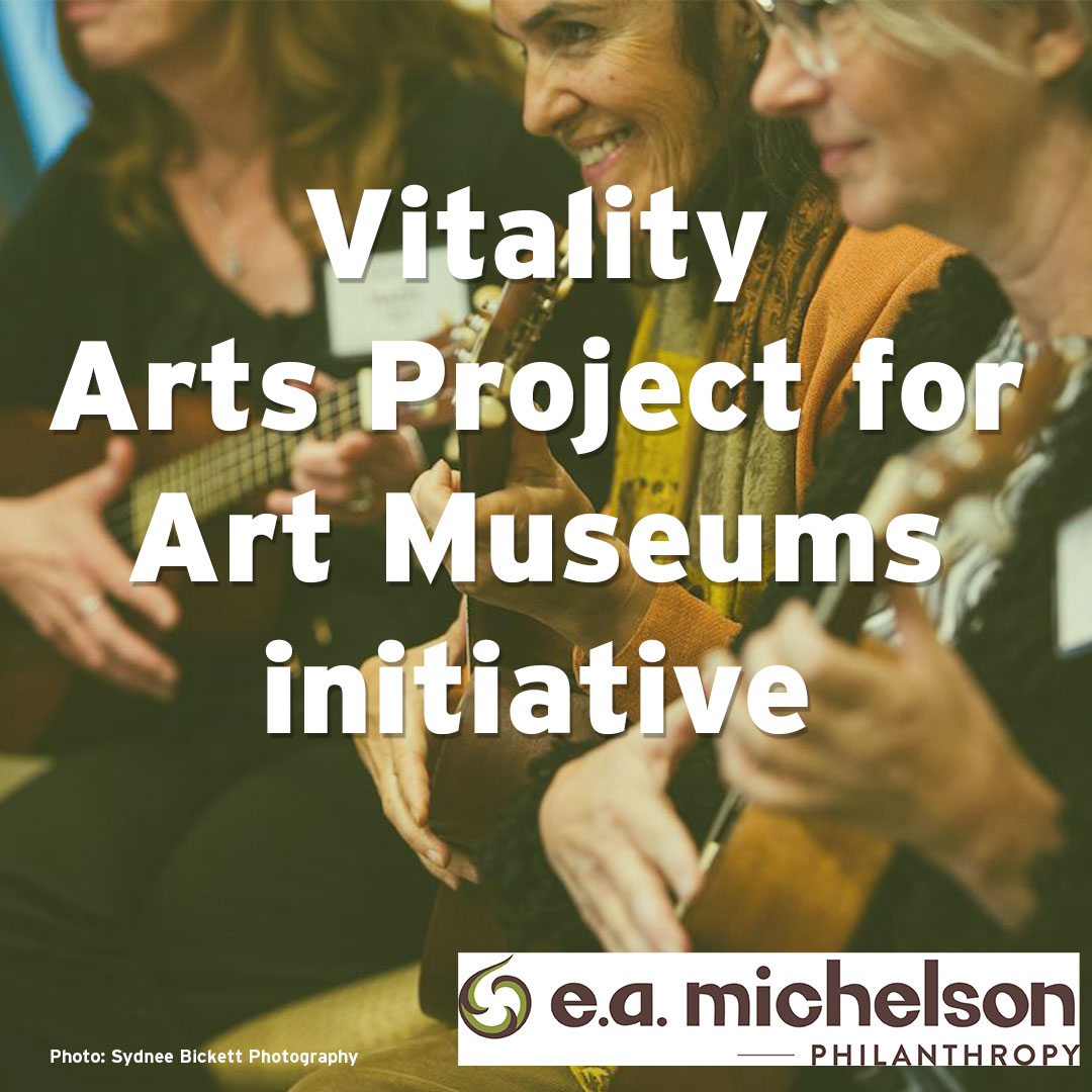 Vitality Arts Project for Art Museums - Tennessee Arts Commission