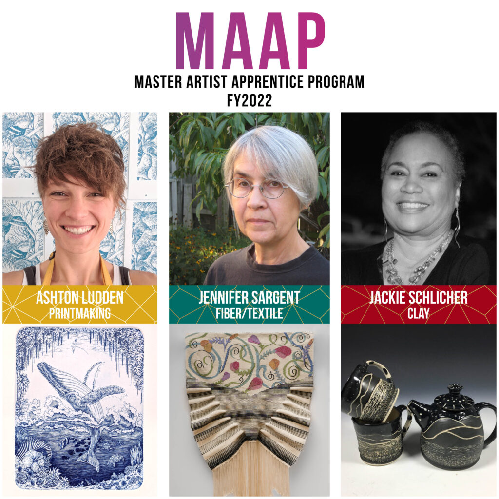 Craft Master Artist Apprentice Program (MAAP) Virtual Exhibition ...