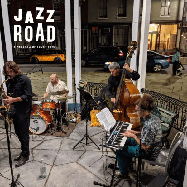 South Arts Announces New Grant Cycle in Jazz Road Tours Initiative ...