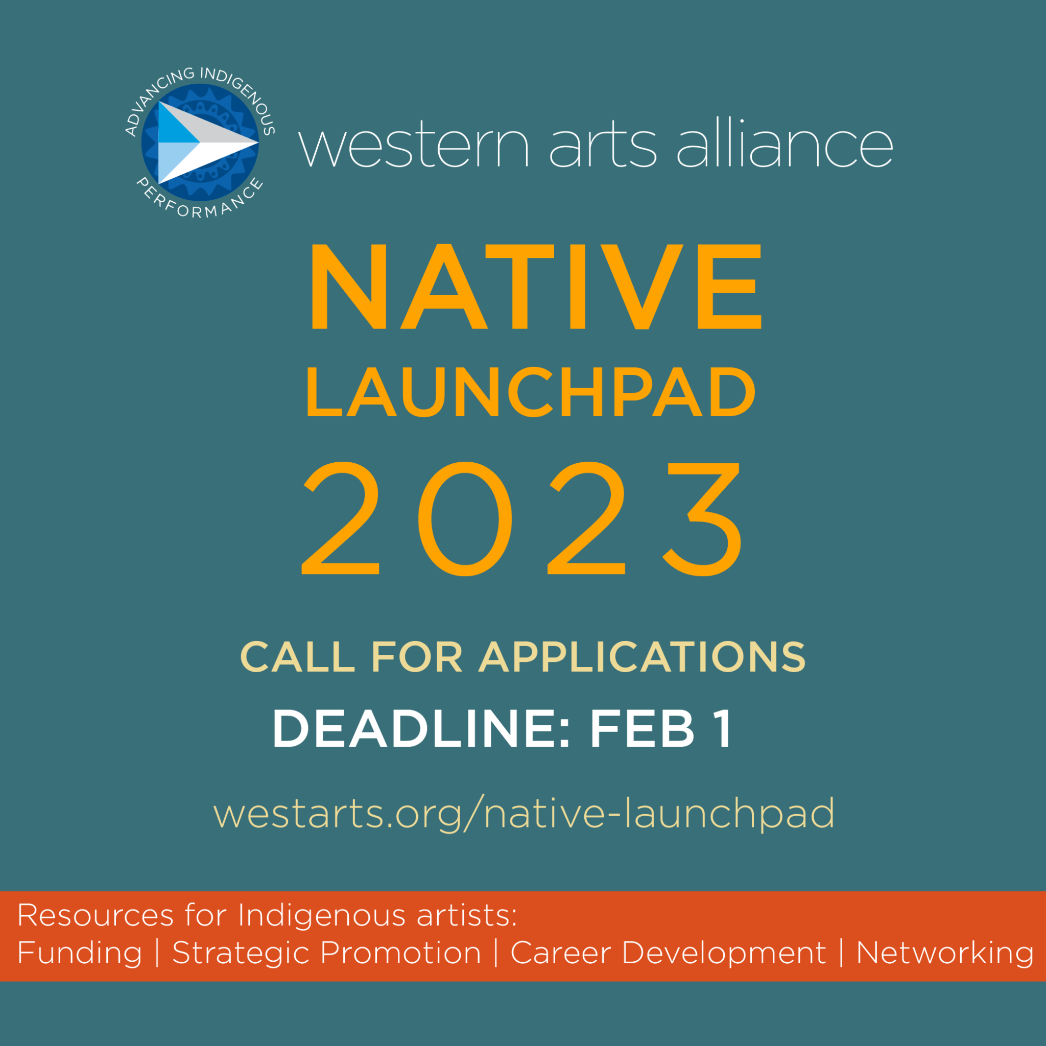 Call for Applications - Native Launchpad Program - Tennessee Arts ...
