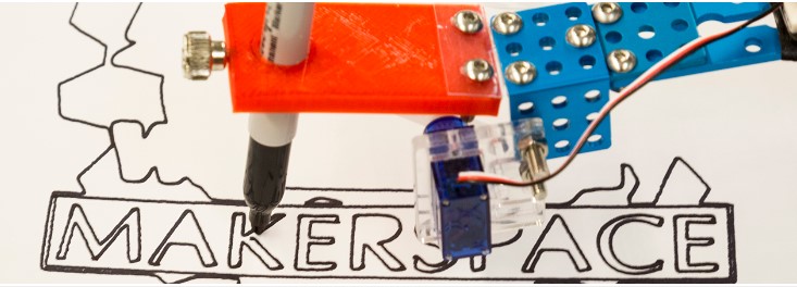 The Makerspace, MTSU Walker Library - Tennessee Arts Commission