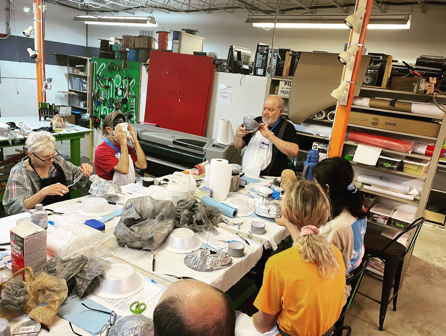 Knox Makers - Tennessee Arts Commission