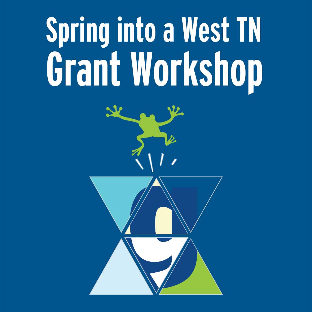 “Spring” into a West TN Grant Workshop! - Tennessee Arts Commission
