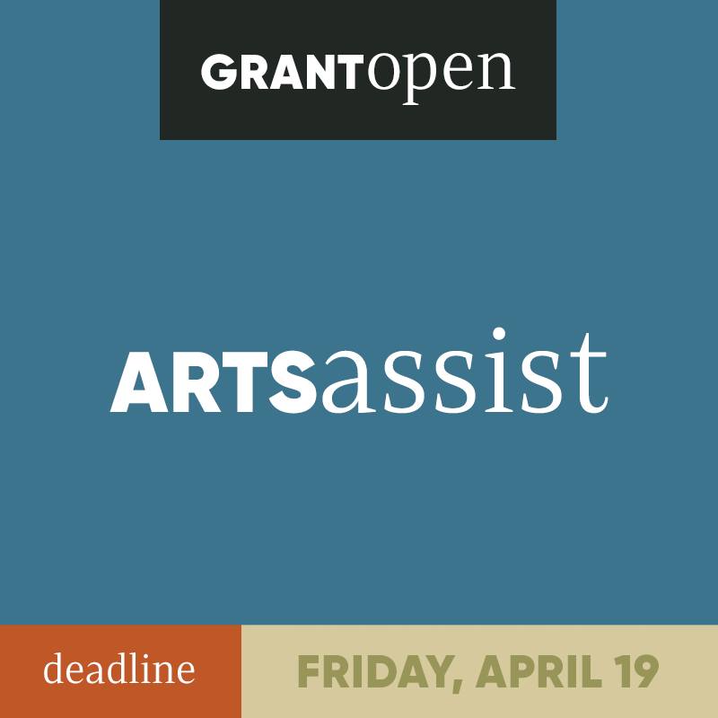 ARTSMemphis Introduces ARTSassist Grant for Shelby County - Tennessee ...