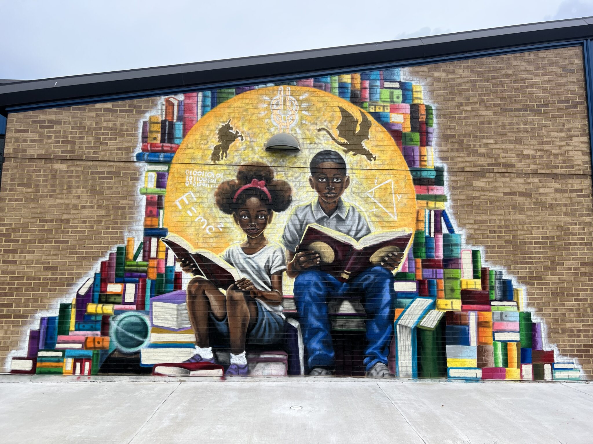 Individual Artist Fellowship in Mural Arts Recipient: Elisheba Mrozik ...