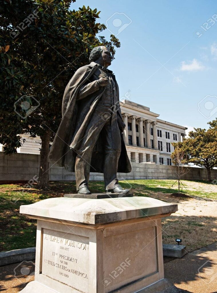 Tennessee State Capitol David Crockett Commemorative Statue Request for ...