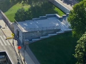 Tennessee State Capitol David Crockett Commemorative Statue Request for ...