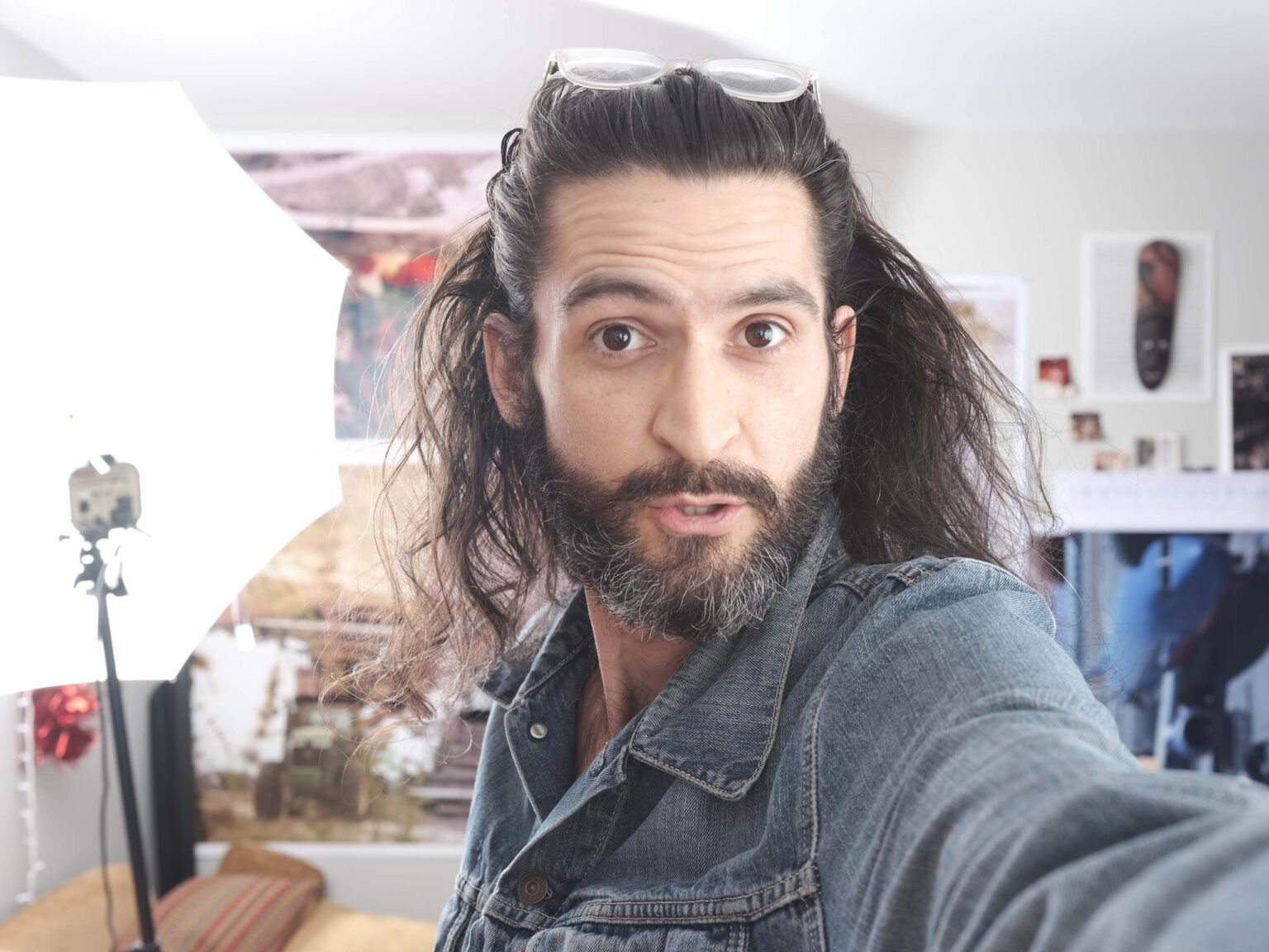 Virtual Exhibit and Online Artist Talk with Surrealist Photographer ...