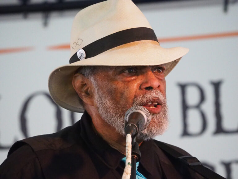 James "Sparky" Rucker - Tennessee Arts Commission