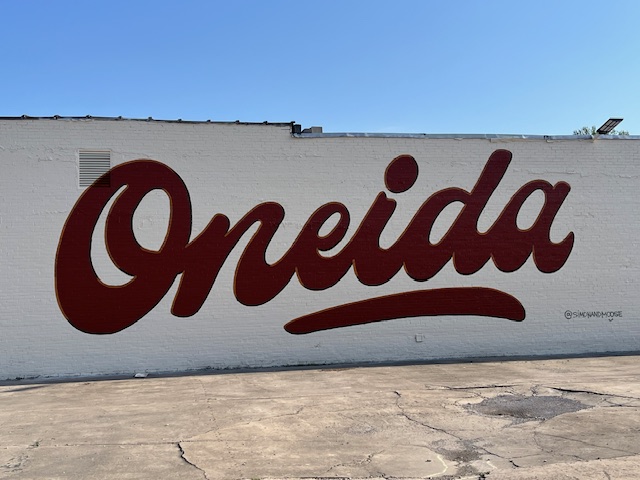 Oneida - Tennessee Arts Commission