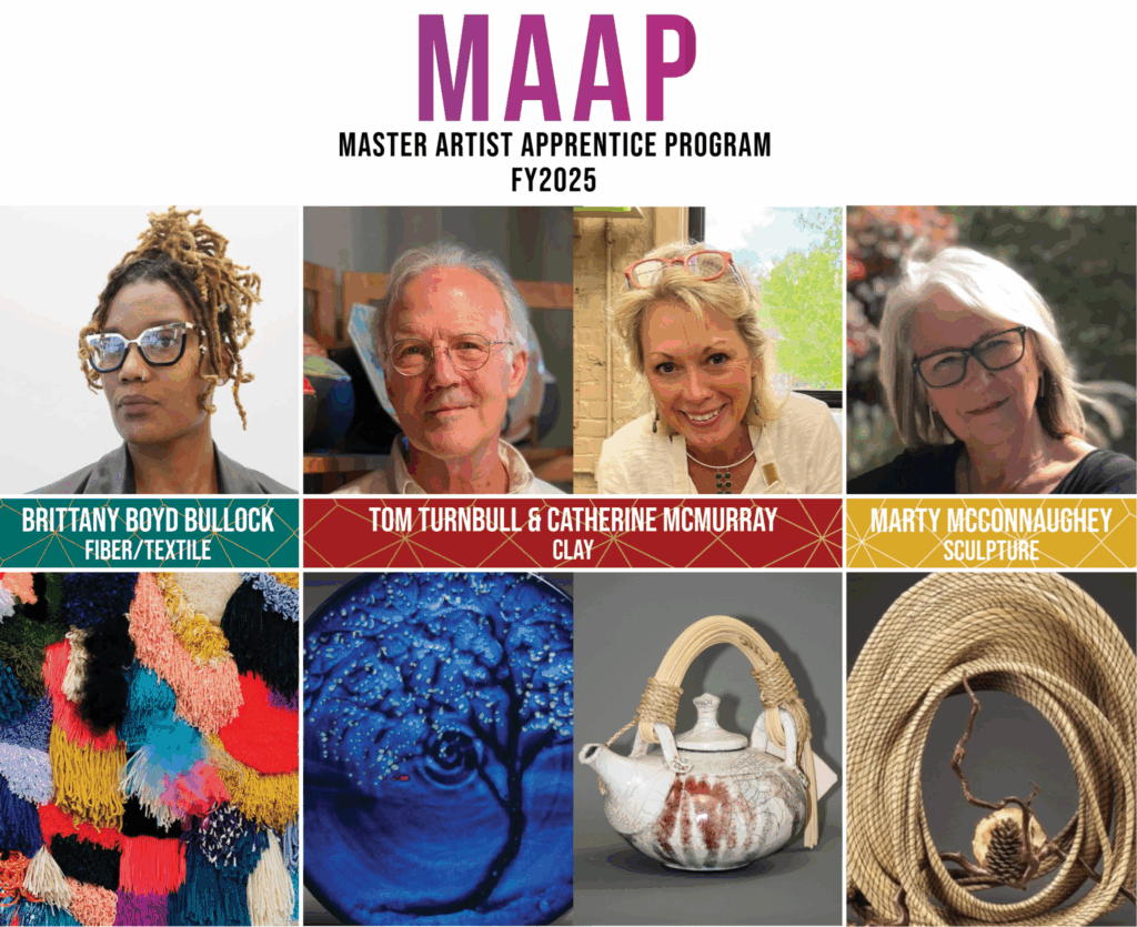 Craft Master Artist Apprentice Program (MAAP) Virtual Exhibition ...
