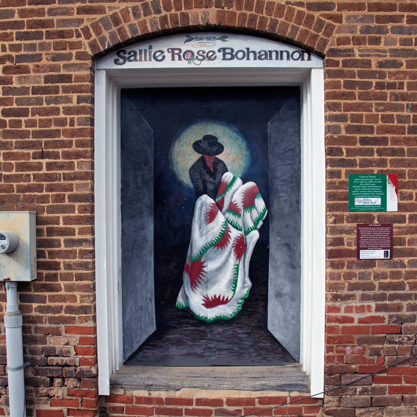 Sallie Rose Bohannon - Tennessee Arts Commission